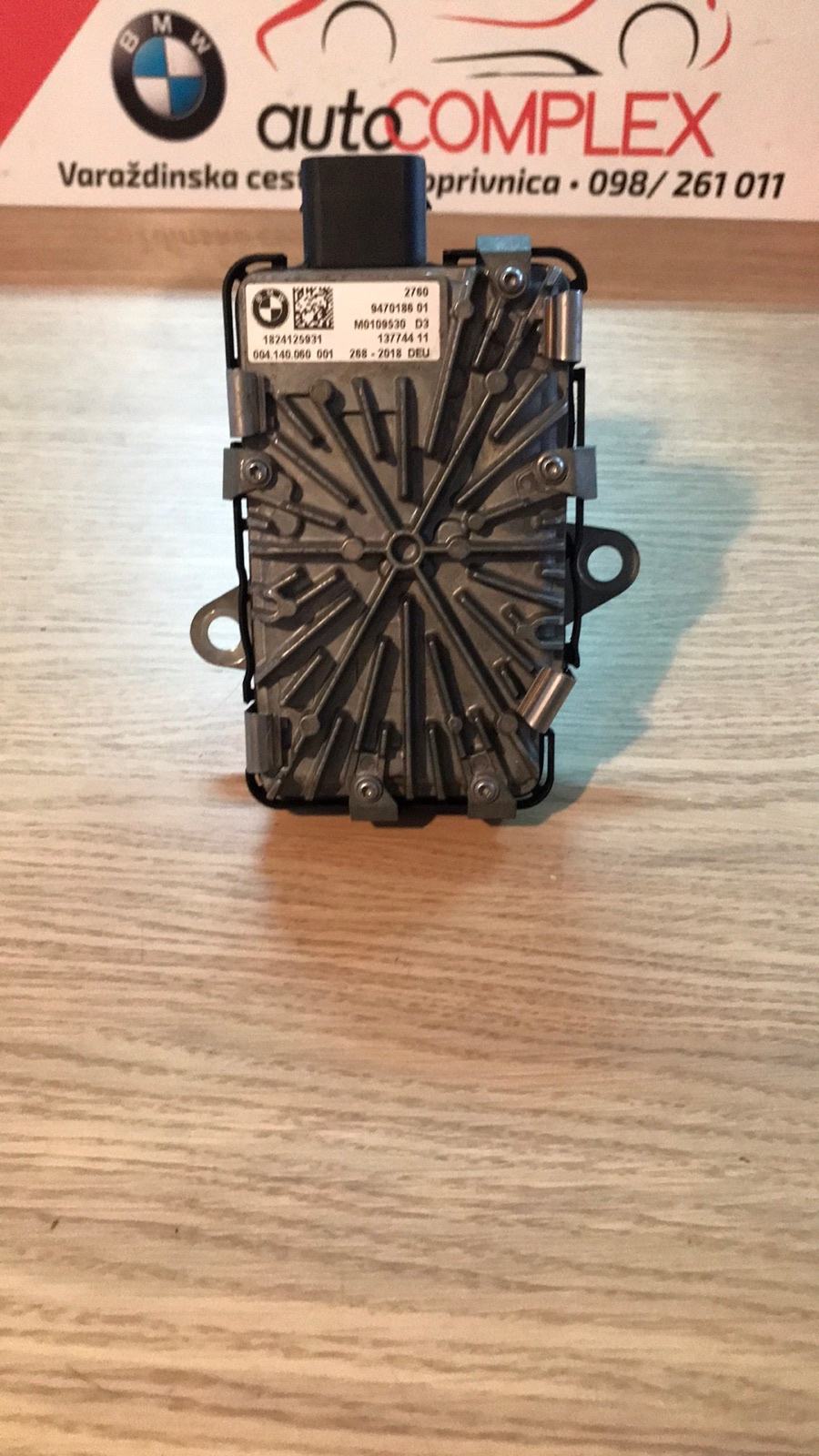 BMW X3 G01 VTG Modul 9470186