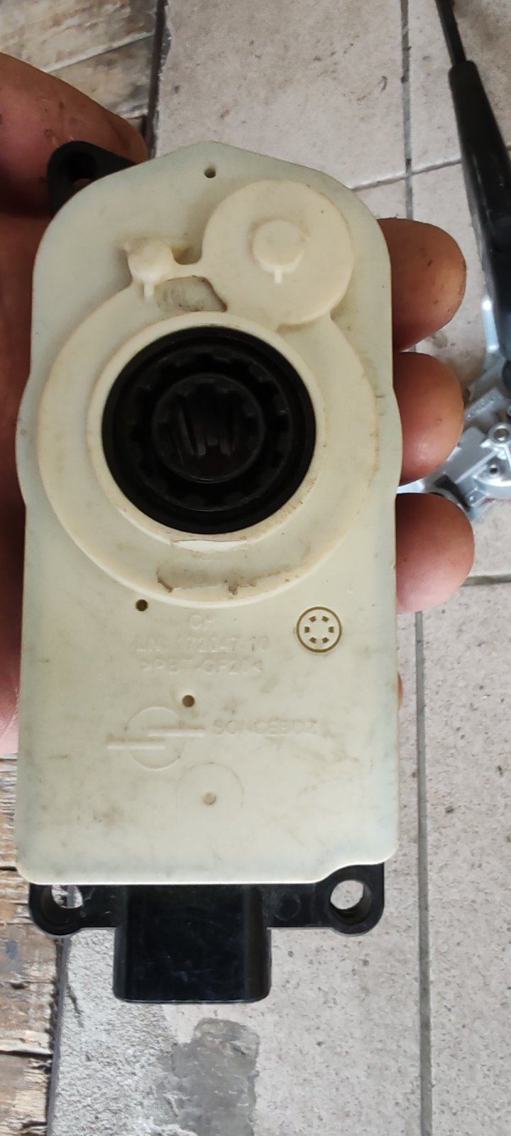 bmw x3 g01 x4 g02 g20 x5 x7 Upravljačka jedinica rešetke 9464869