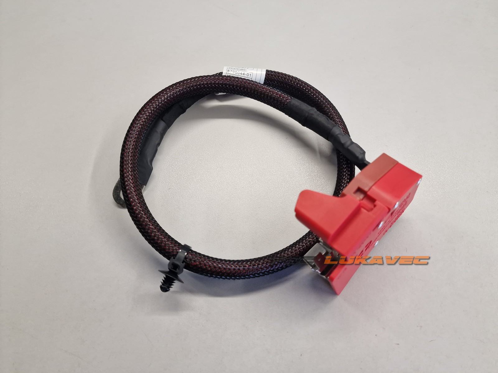 BMW X5 G05 PLUS KLEMA 61128796040 61128796044 61128795485