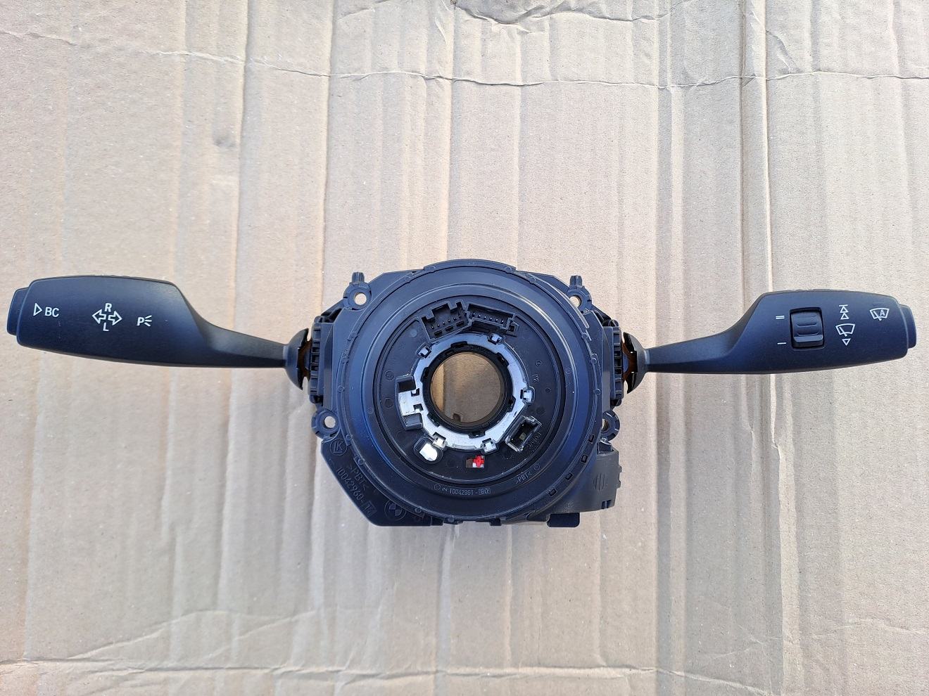 BMW ZAVOJNICA VOLANA ELEKTRONIKA RUČICE PREKIDAČI F20 F21 F25 X3 F31