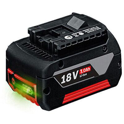 Bosch akumulatorska baterija BAT610G -zamjenska baterija 18v 7,0Ah