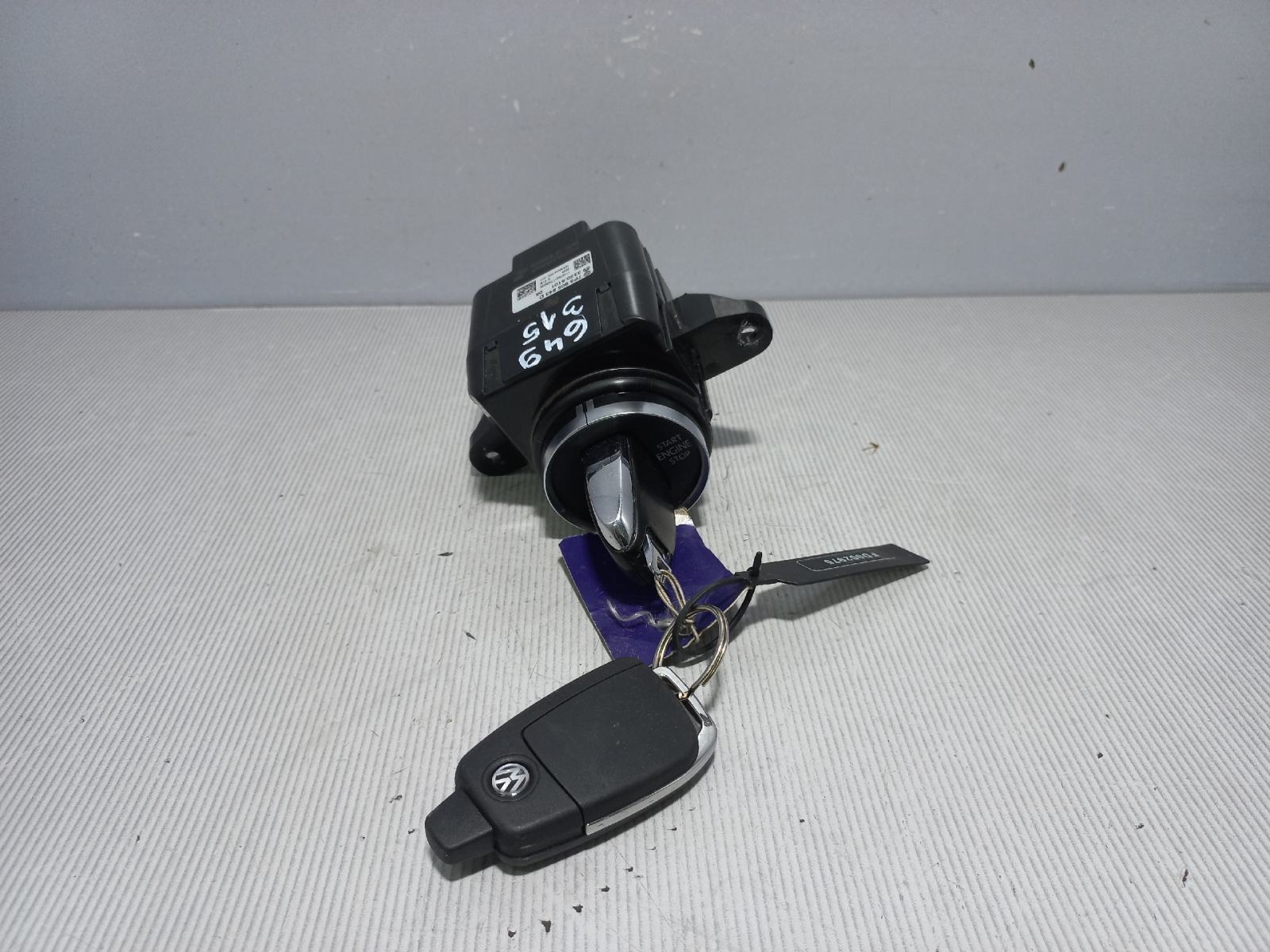 BRAVA PALJENJA VW TOUAREG > 14-18 7P6905843D