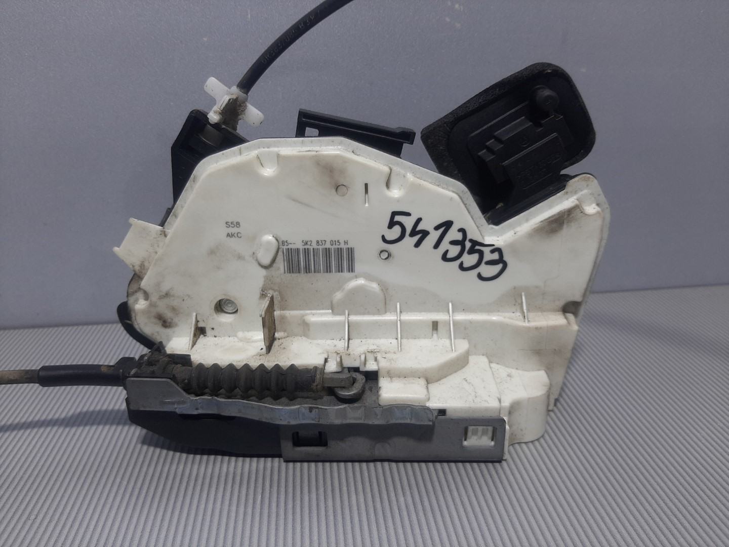 BRAVA VRATA VW GOLF 7 > 12-16 5K2837015H