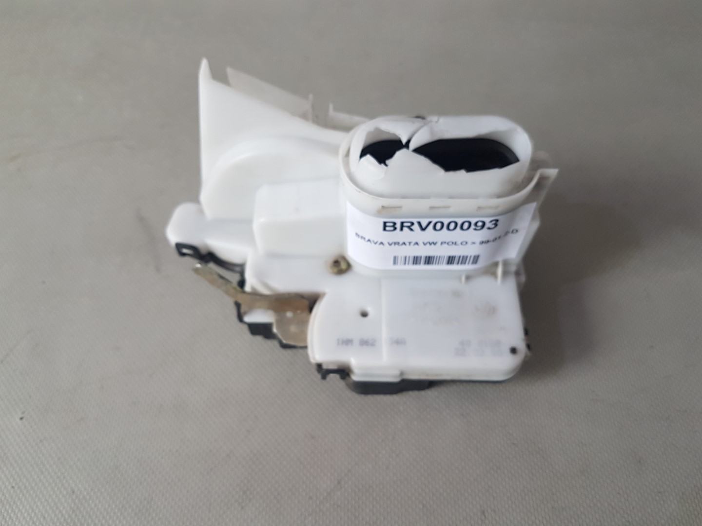 BRAVA VRATA VW POLO > 01-05 VW020036 1HM862154A