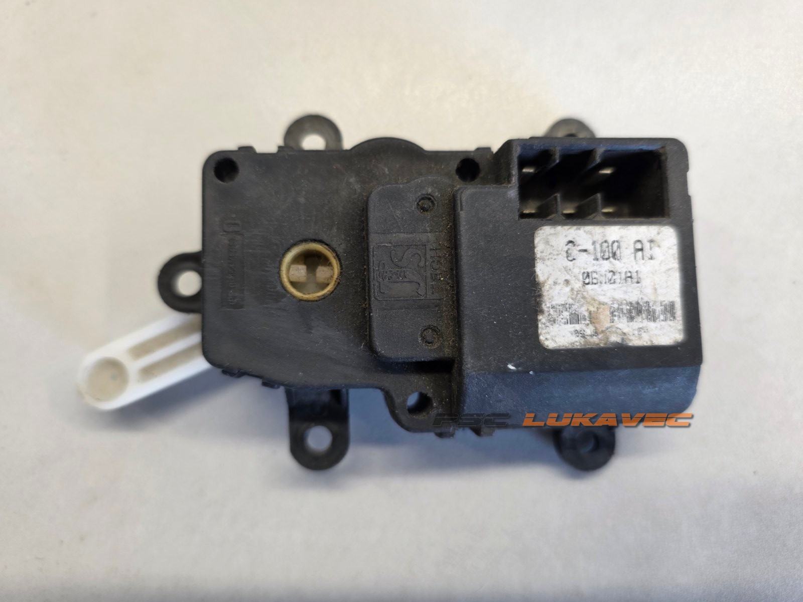 CHEVROLET CAPTIVA MOTORIĆ KLAPNE GRIJANJA 96629731