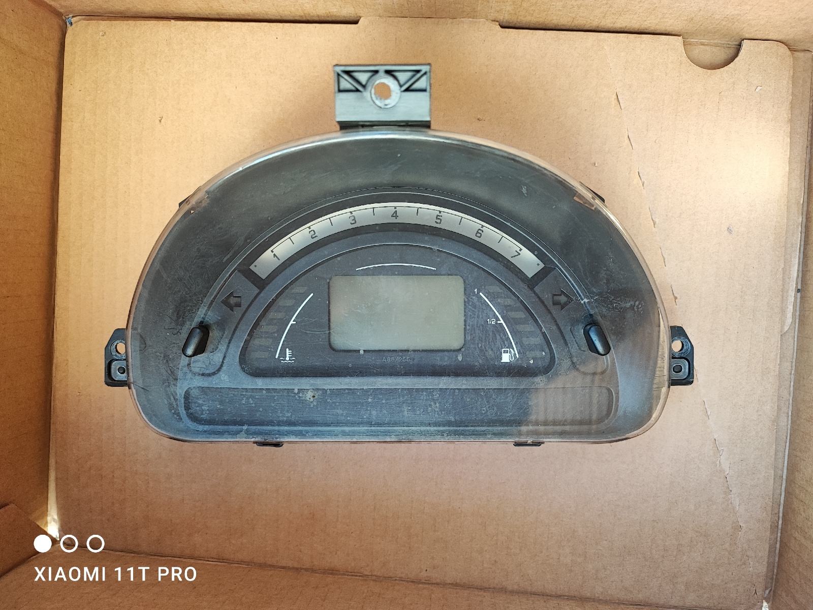 Citroen C3 instrument tabla P9645994280