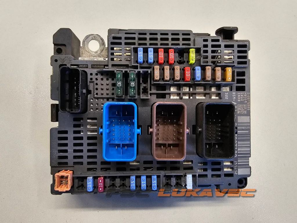 CITROEN C4 II KUTIJA OSIGURAČA BSM AB1-00 9677987180