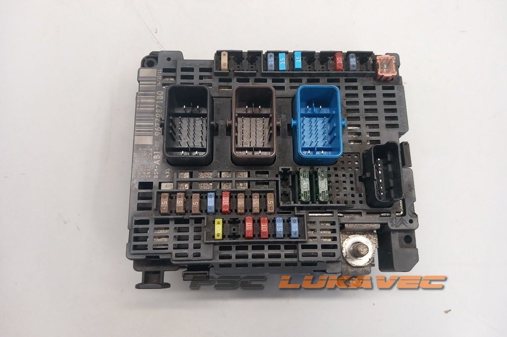 CITROEN C4 BSM KUTIJA OSIGURAČA 9677987180 BSM-AB1-00