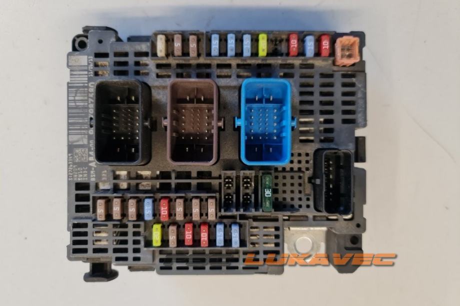 CITROEN DS5 BSM CITROEN DS5 KUTIJA OSIGURACA