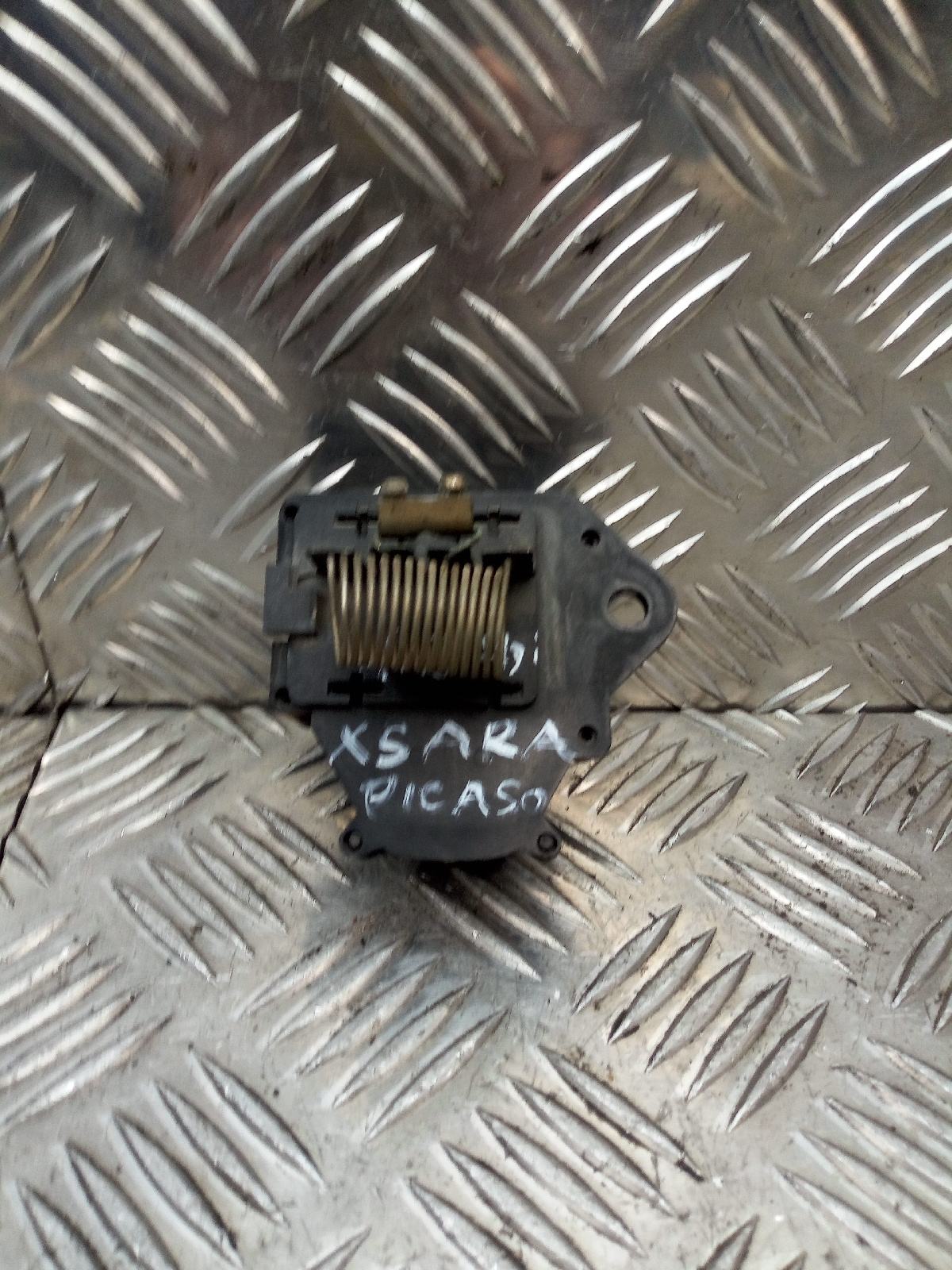 CITROEN XSARA C4 PICASSO PEUGEOT 307 HDI REZISTOR OTPORNIK 9649247680