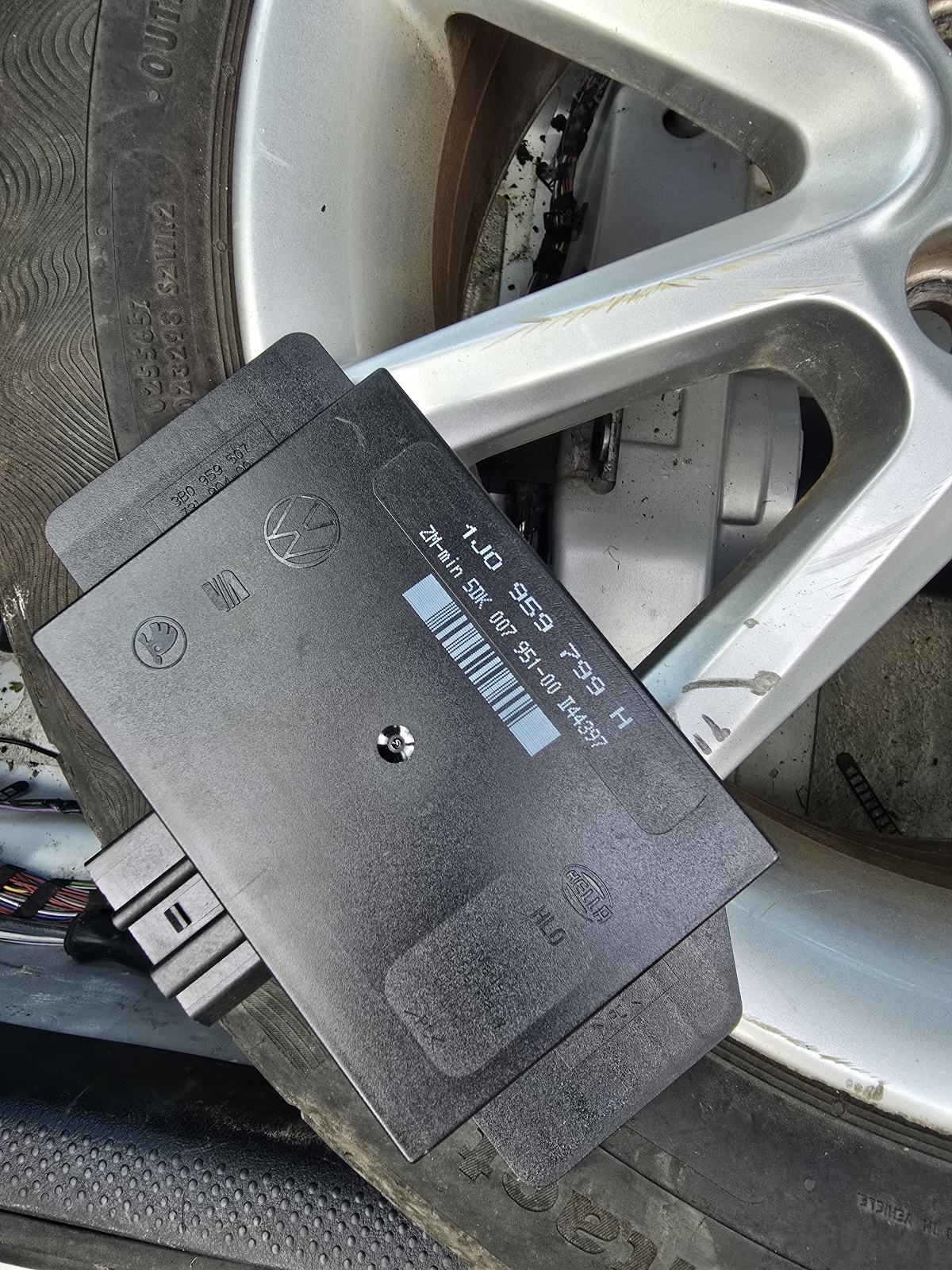 comfort modul 1J0 959 799H Vw škoda seat