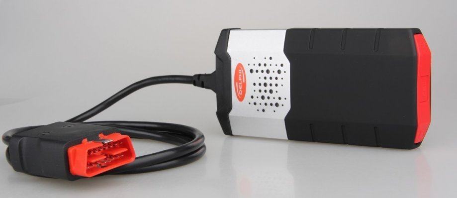 DELPHI DS150E AUTODIJAGNOSTIKA