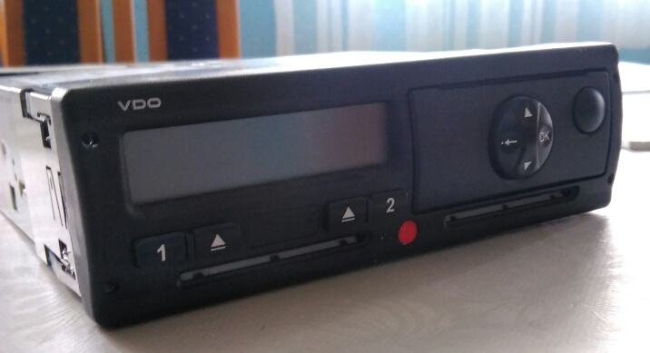 Digitalni Tachograph DTCO 1381