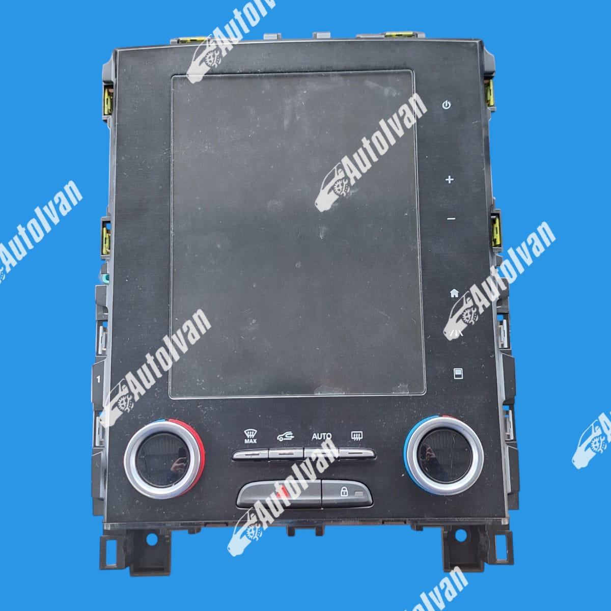 DISPLAY RENAULT MEGANE IV 280900083R
