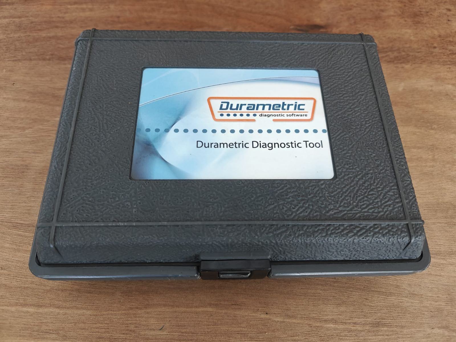Durametric Pro Diagnostic Interface