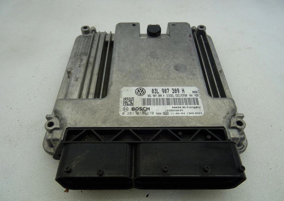 ECU VW TRANSPorter t5 2.0 03l907309h