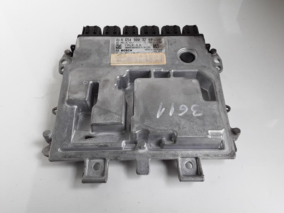 EL.MOTORA A6549003200 0281033490 MERCEDES E CLASS (W213) 2016-