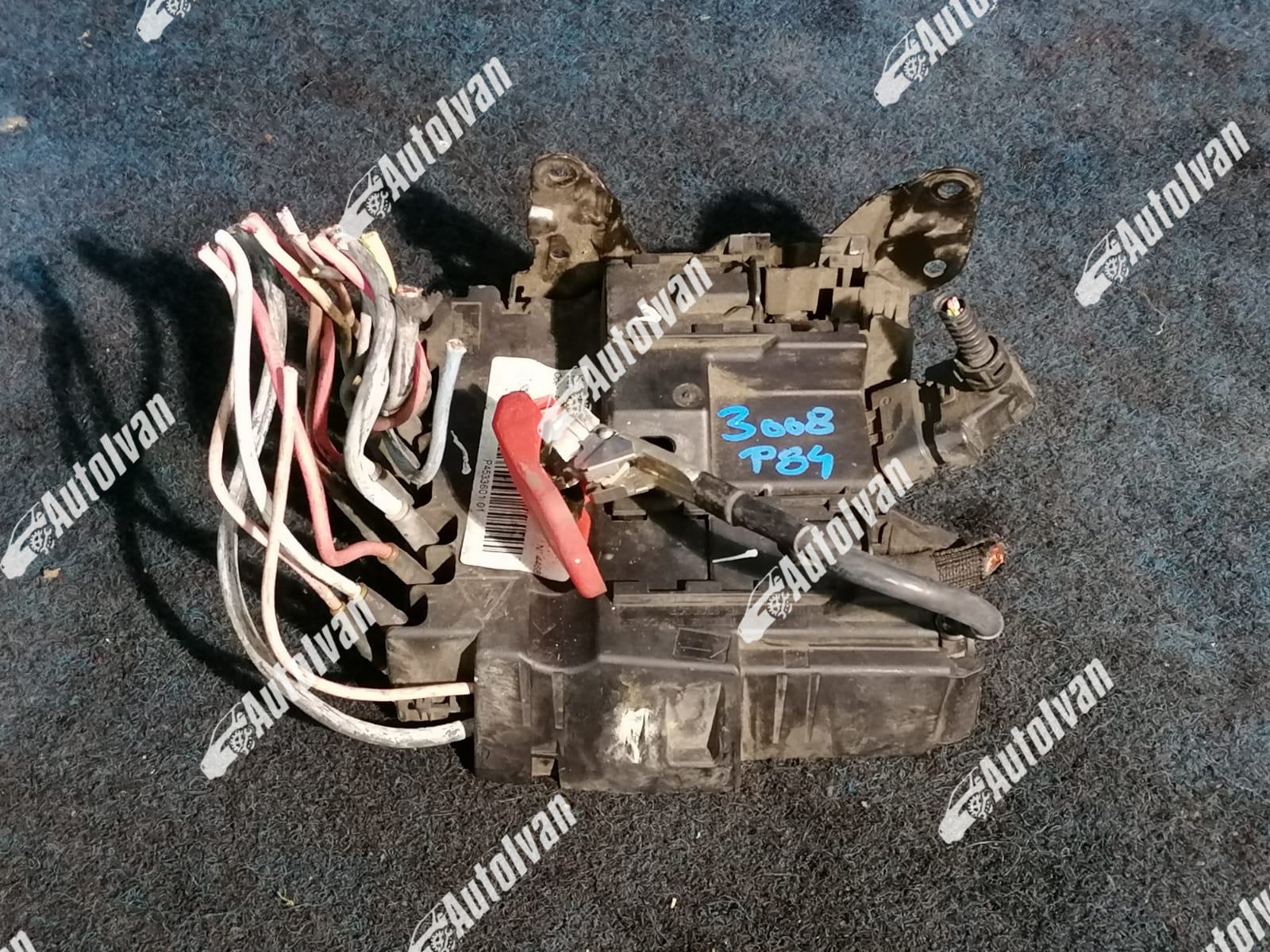 ELEKTRONIKA 9675349880 22661F01 E1065591 JL01-00