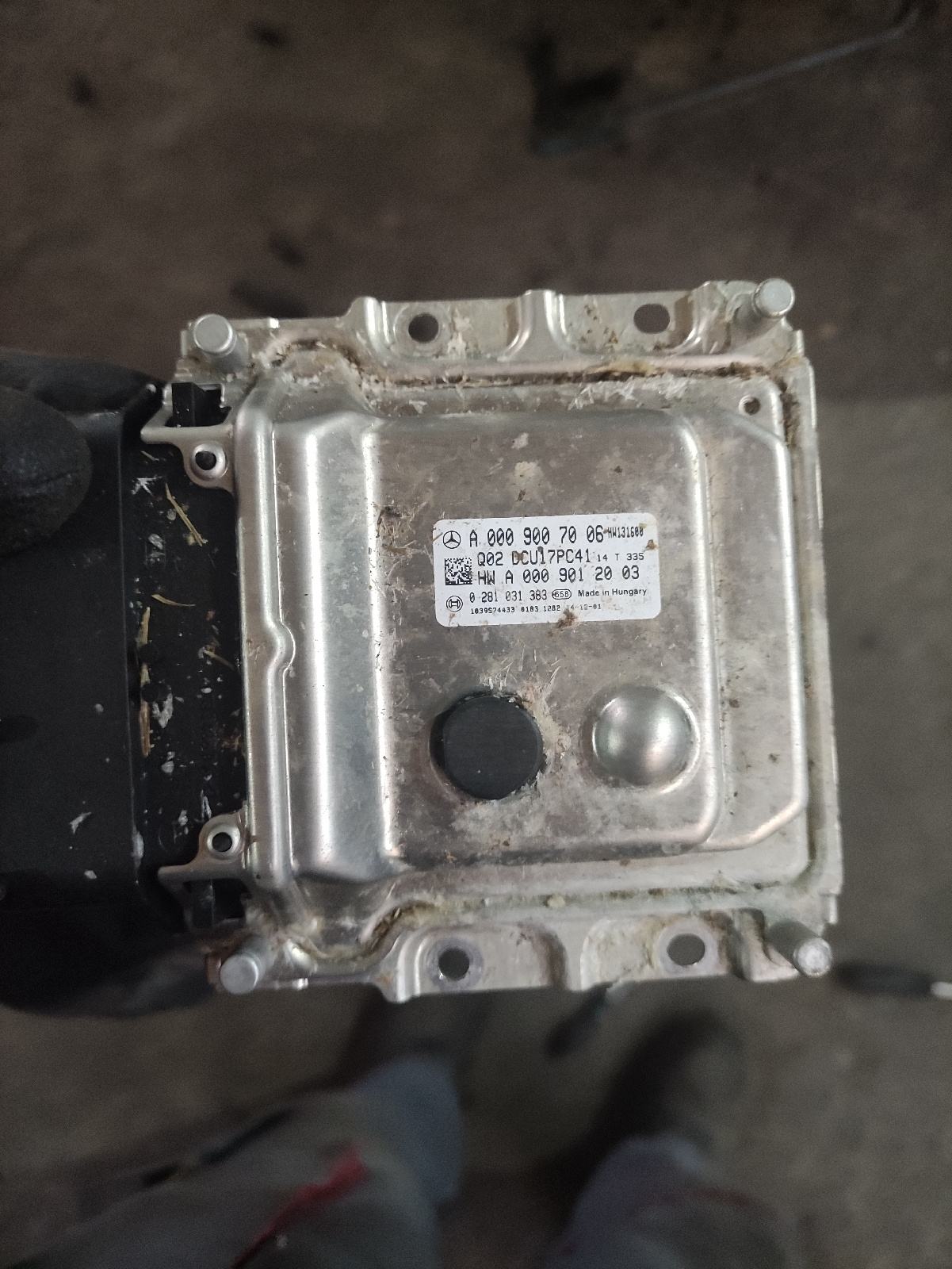 elektronika ADB mercedes e klasa w212