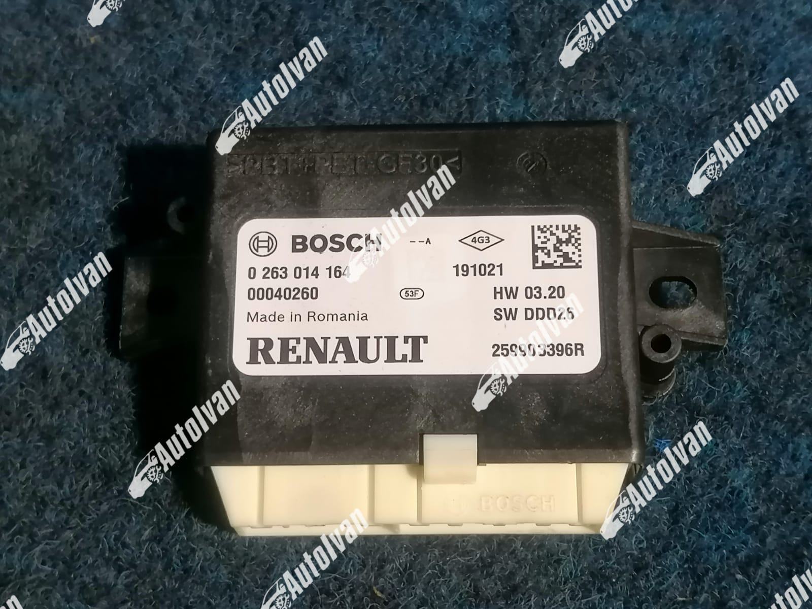 ELEKTRONIKA BOSCH 0263014164 259903396R