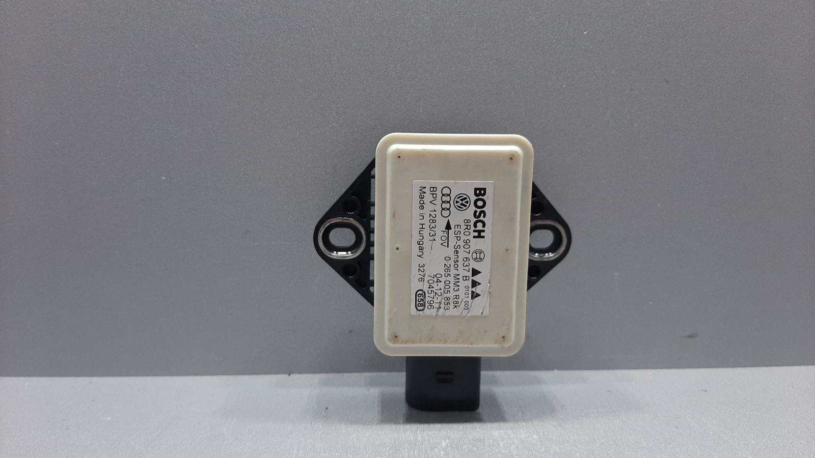 ELEKTRONIKA ESP AUDI A4 (B8) > 12-15 8R0907637B