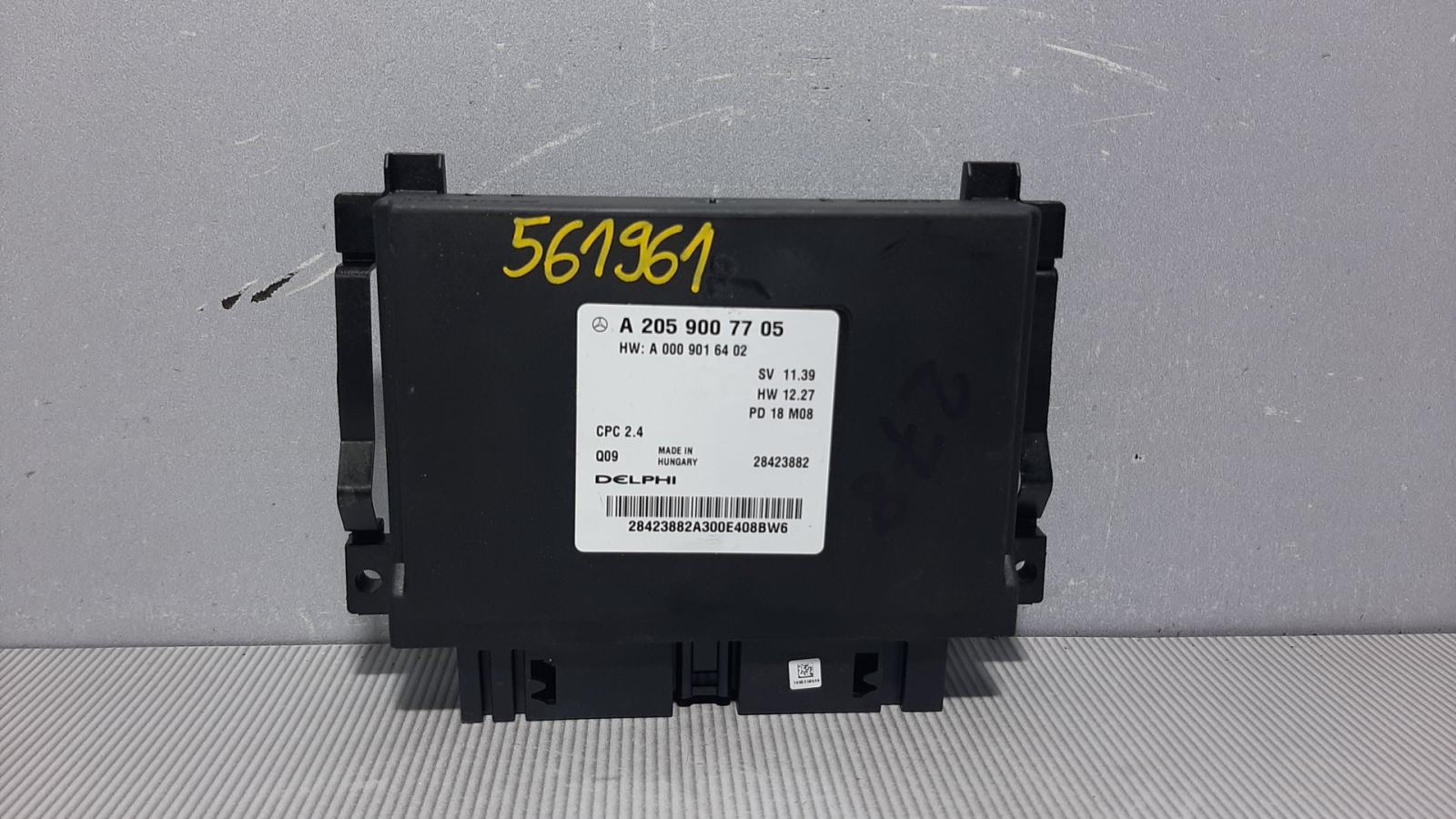 ELEKTRONIKA MJENJACA MERCEDES GLC (X253) > 16- A2059007705