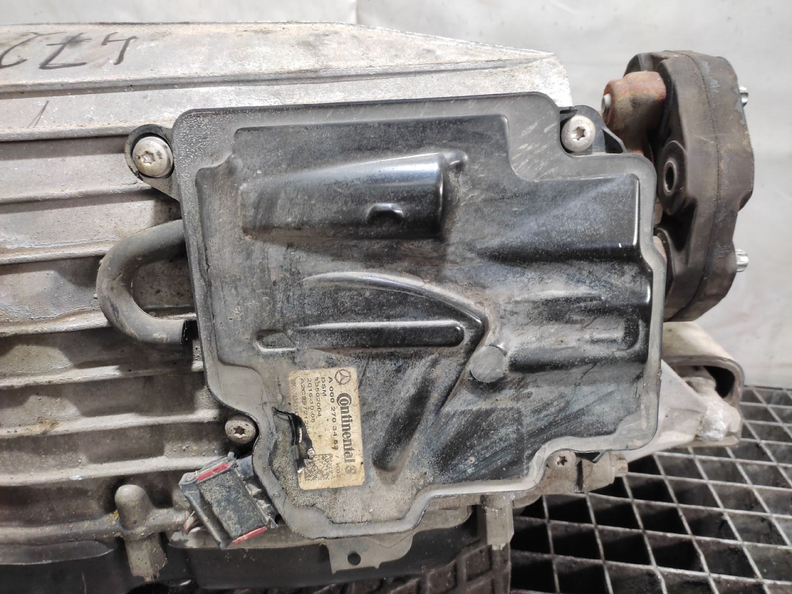 ELEKTRONIKA MJENJACA MERCEDES VITO (W447) V KLASA > 14- A0002703452