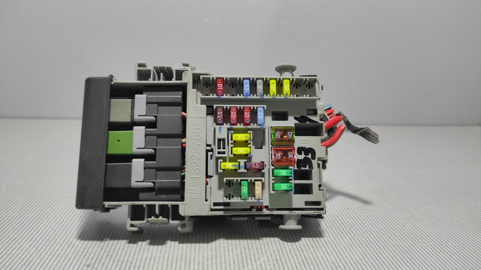 ELEKTRONIKA MODUL CHEVROLET/DAEWOO CRUZE > 09-15 13222786