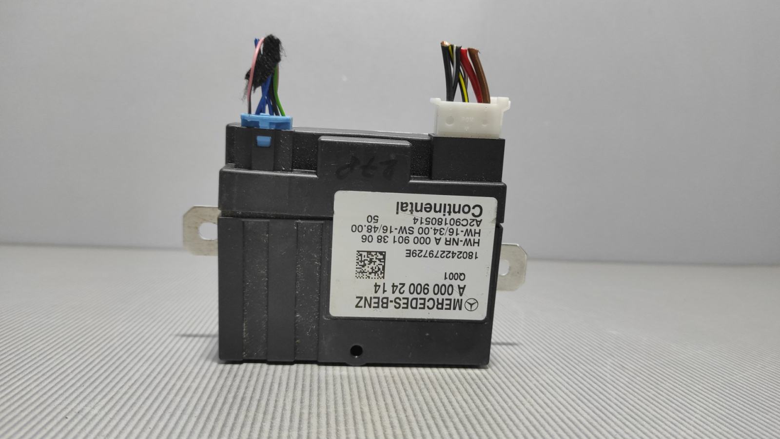ELEKTRONIKA MODUL MERCEDES GLC (X253) > 16- A0009002414