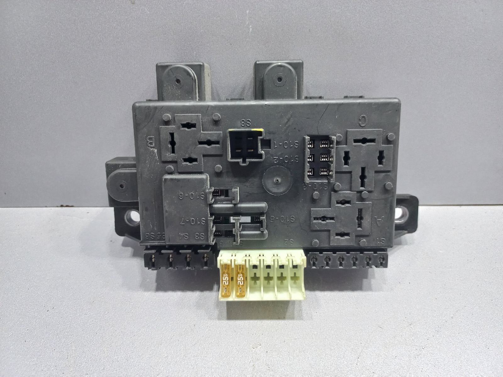 ELEKTRONIKA MODUL MERCEDES VITO (W447) V KLASA > 14- A4479060400