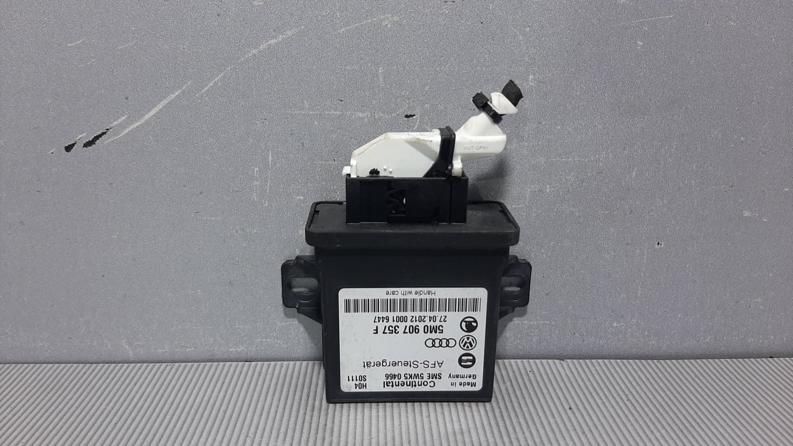 ELEKTRONIKA MODUL SKODA YETI > 13- 5M0907357F