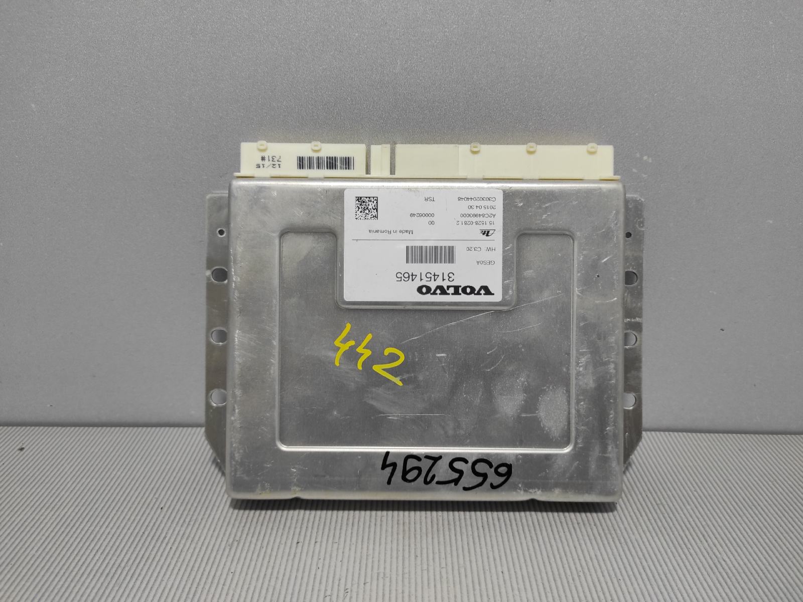 ELEKTRONIKA MODUL VOLVO A6 4G > 14-18 31451465