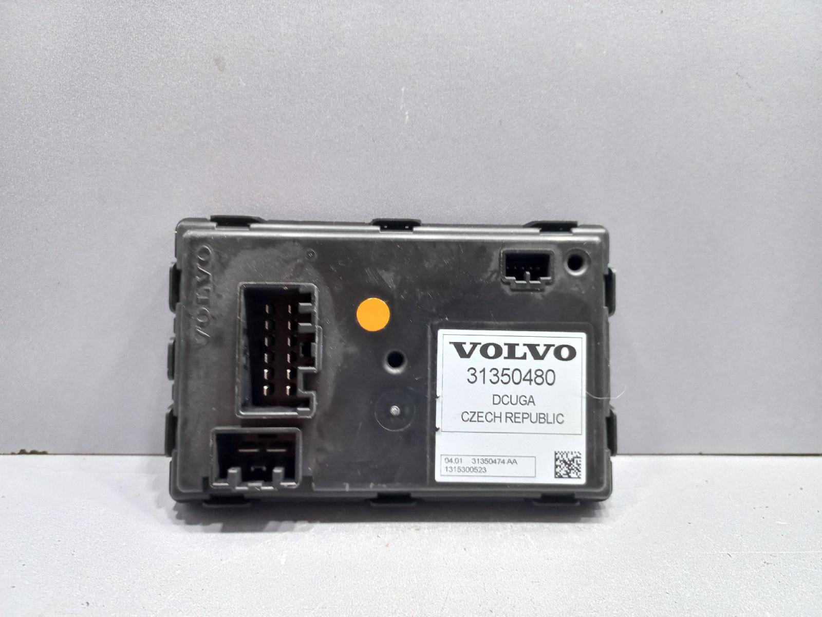 ELEKTRONIKA MODUL VOLVO S60/V60 > 14- 31350480