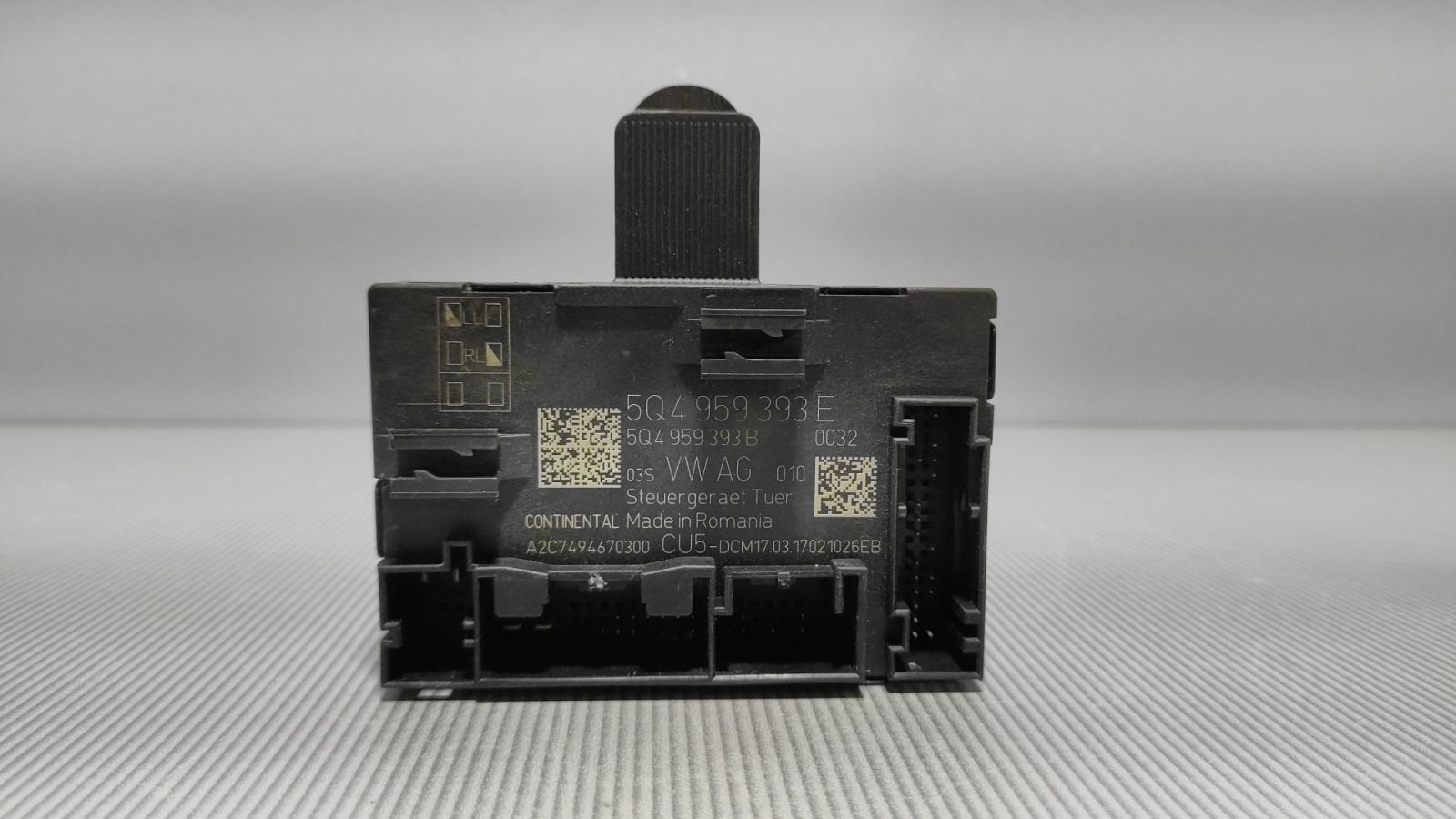 ELEKTRONIKA MODUL VRATA VW GOLF 7 > 12-16 5Q4959393E