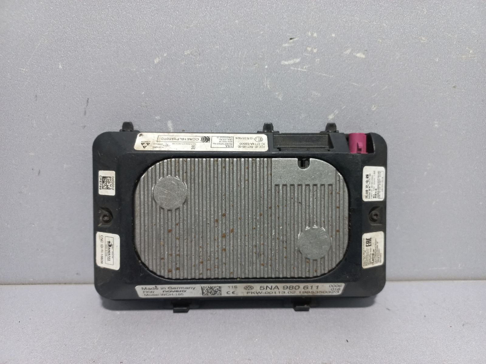 ELEKTRONIKA MODUL VW GOLF 7 > 12-16 5NA980611