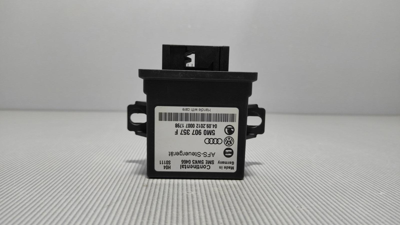 ELEKTRONIKA MODUL VW PASSAT B7 > 10-14 5M0907357F