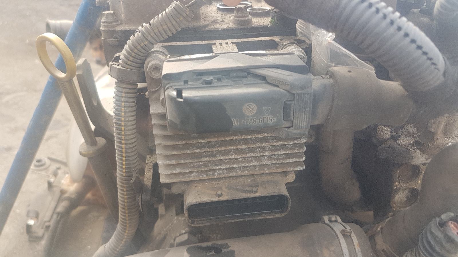 elektronika motora opel 1.6 16v