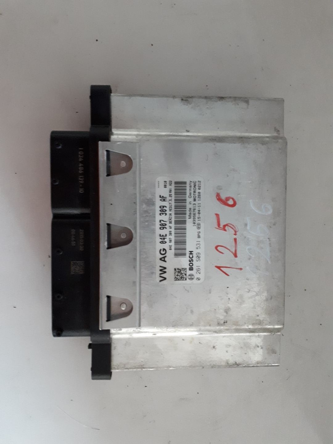 ELEKTRONIKA MOTORA VW GOLF 7 > 12-16 04E907309AF