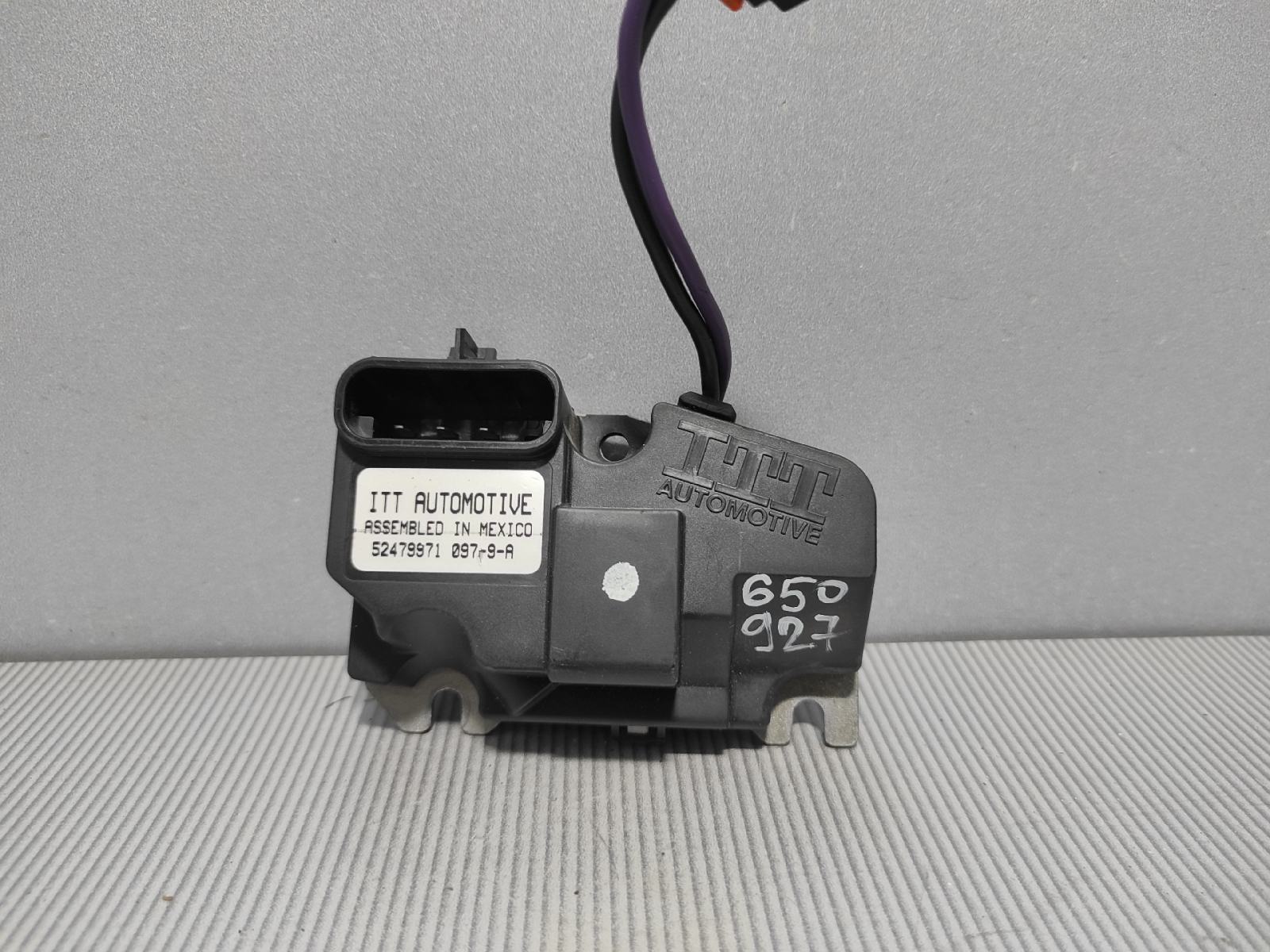 ELEKTRONIKA REOSTAT CHEVROLET/DAEWOO CORVETTE > 97-04 52479971