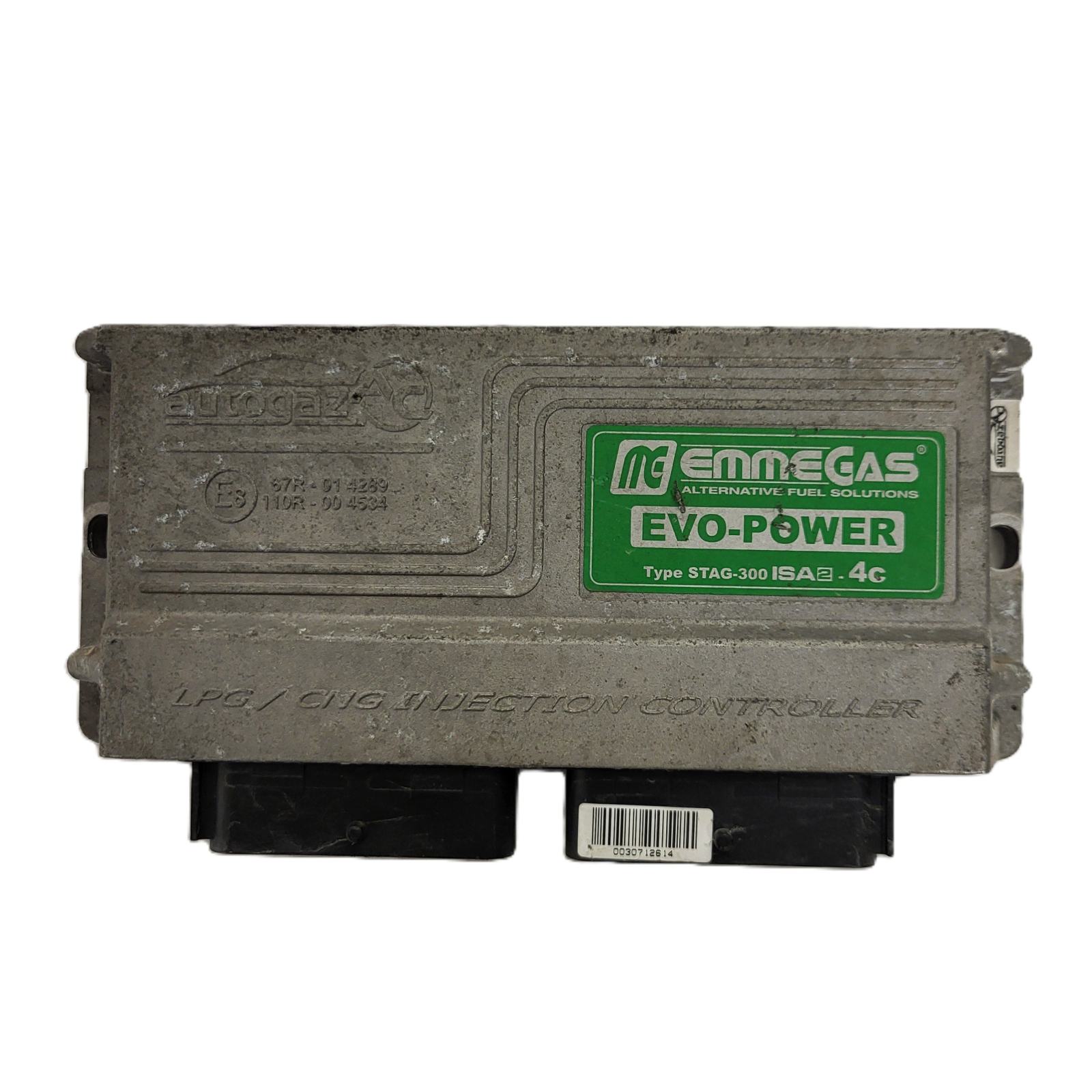 EMMEGAS EVO-POWER LPG GPL ECU / STAG-300 / ISA2 / ISA2-4C