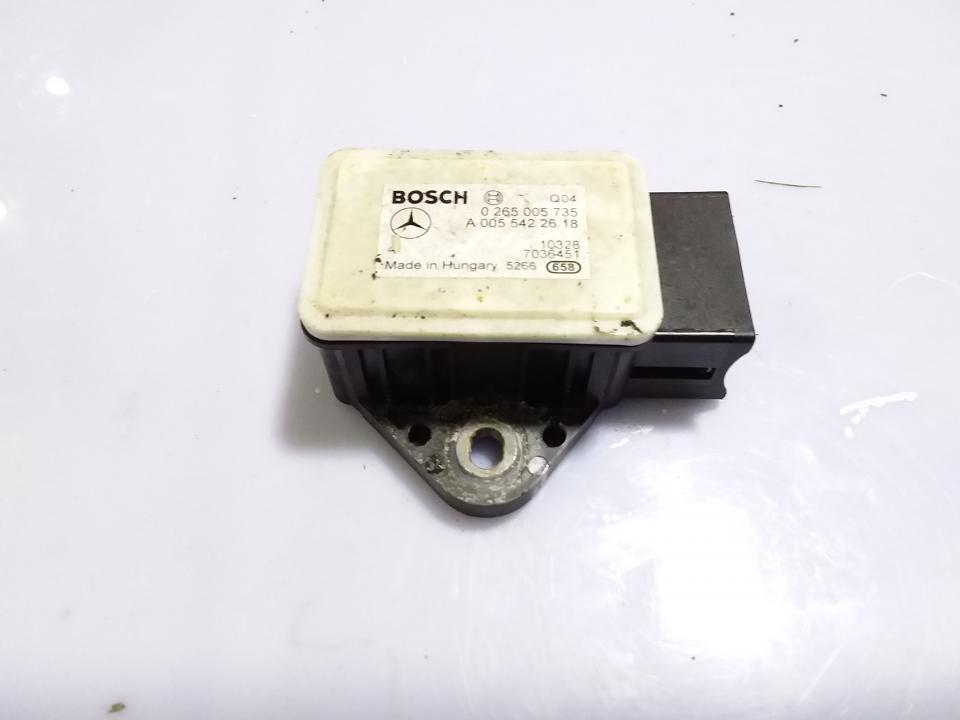 ESP SENZOR A0055422618 0265005735 Mercedes E CLASS (W212) 2009-2013