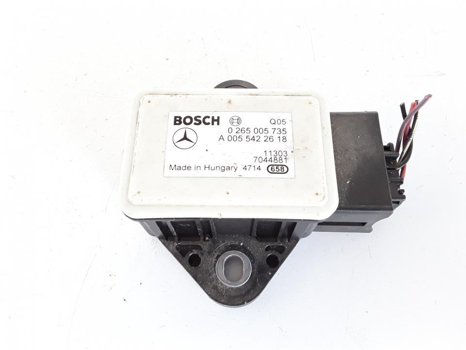 ESP SENZOR A0055422618 0265005735 MERCEDES E CLASS (W212) 2009-2013