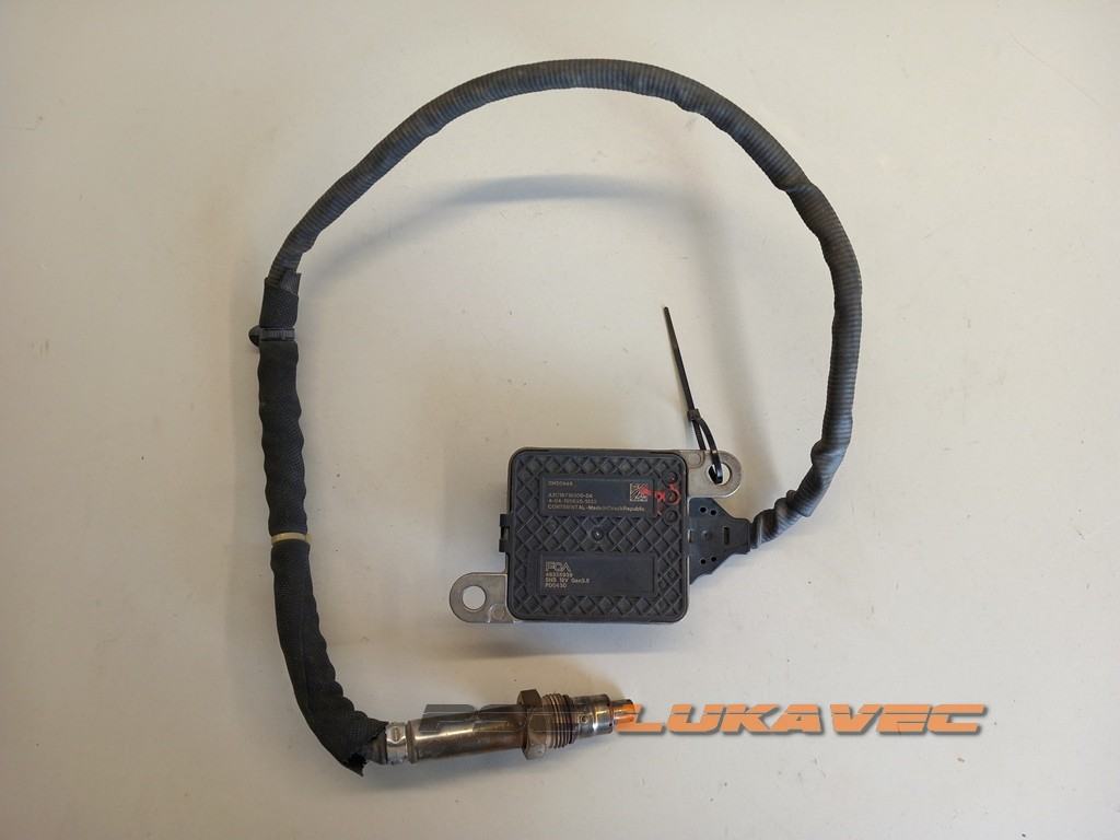 FIAT DUCATO NOX SENZOR LAMBDA SONDA 2.3 JTD 00463359390