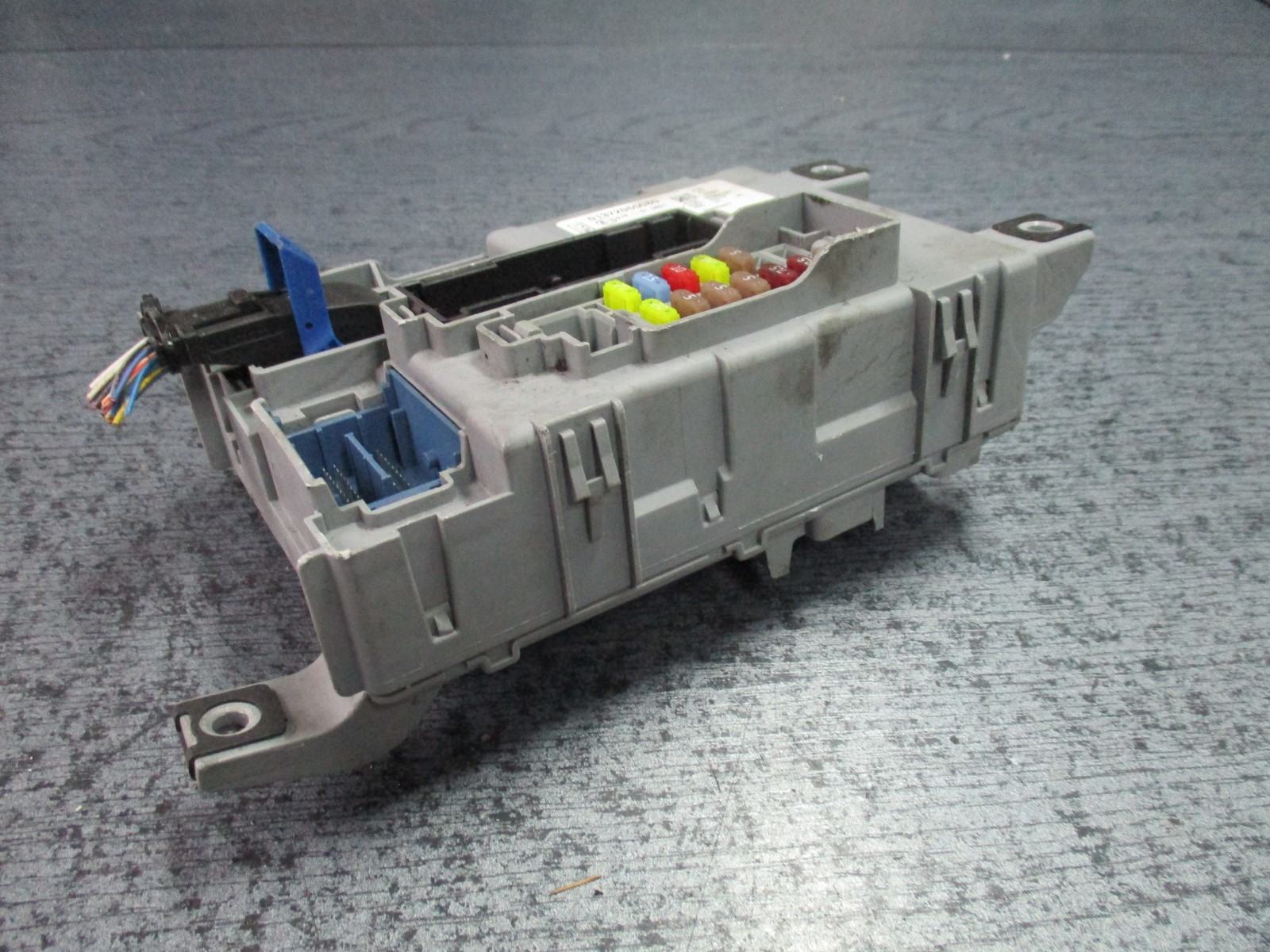 Fiat Fiorino BSI box modul 01372065080