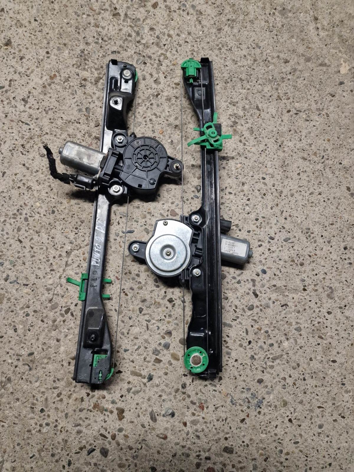 Fiat Punto 2 Podizaci stakla Desni podizac stakla