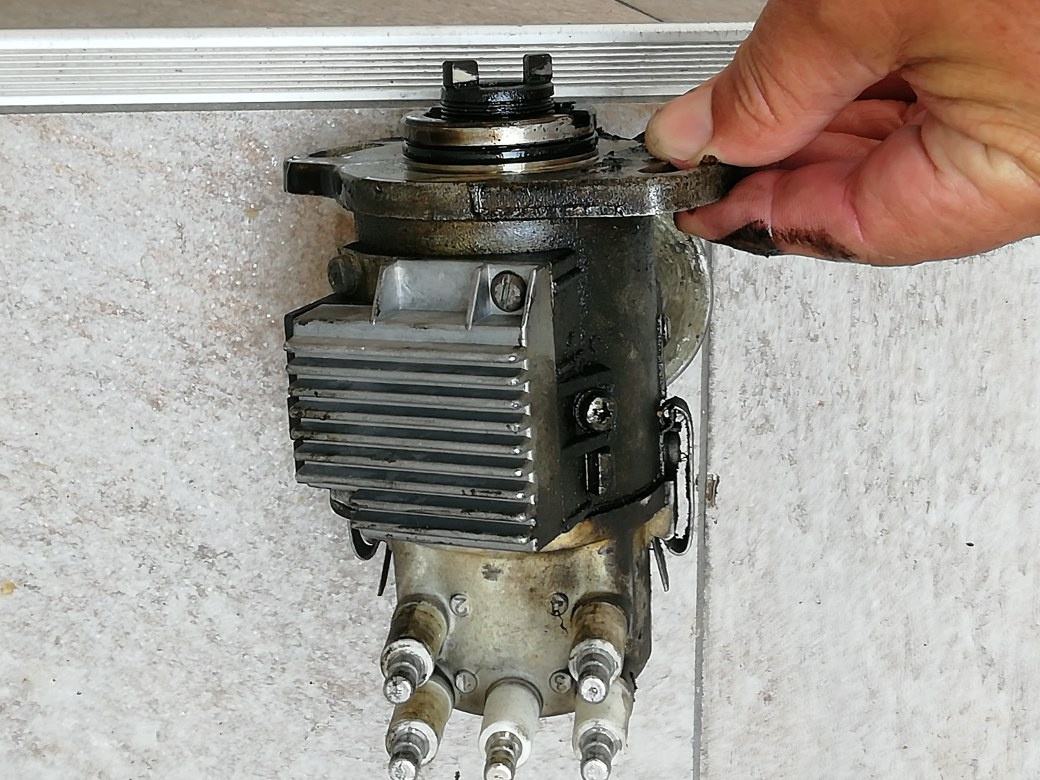 FIAT UNO FIRE EL. RAZVODNIK PALJENJA