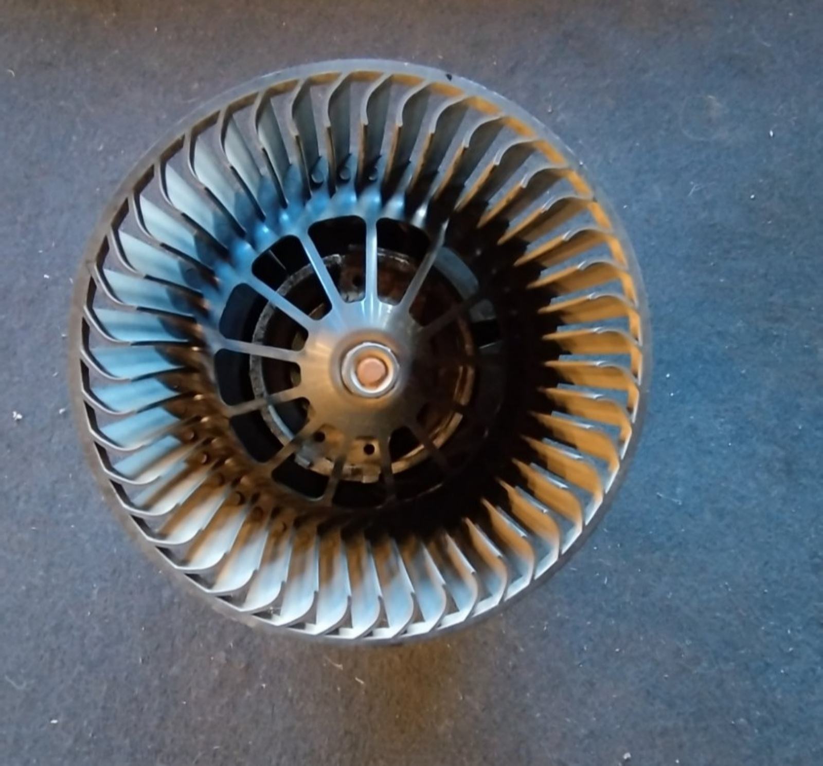 Ford focus ventilator kabine