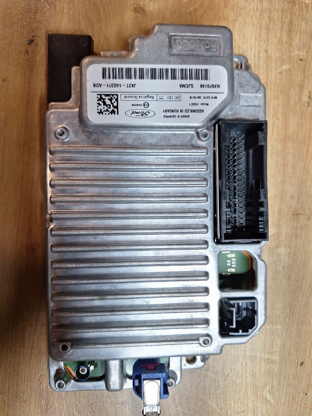 Ford SYNC3 modul JK2T-14G371-ADB