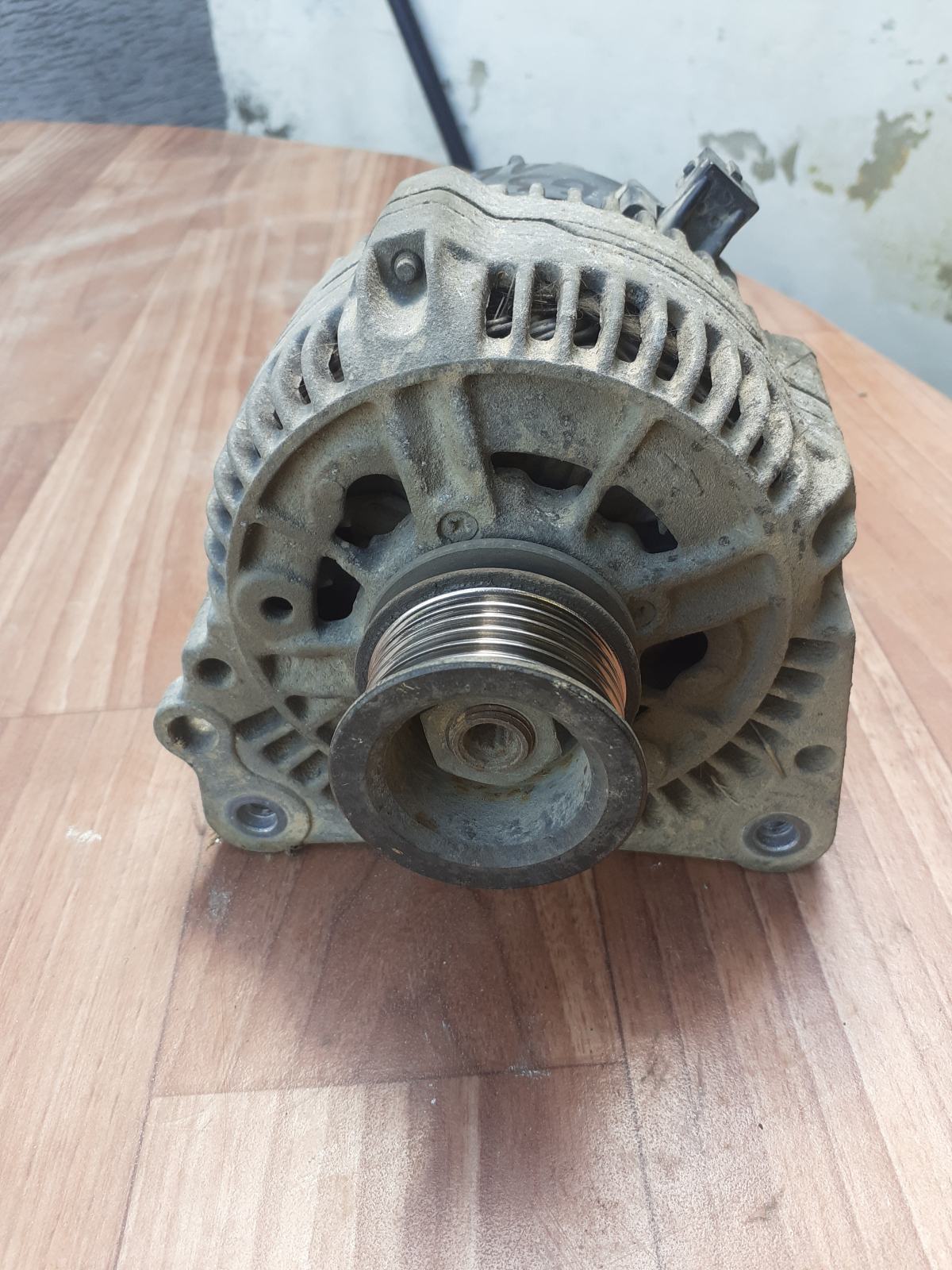 Golf 3 alternator