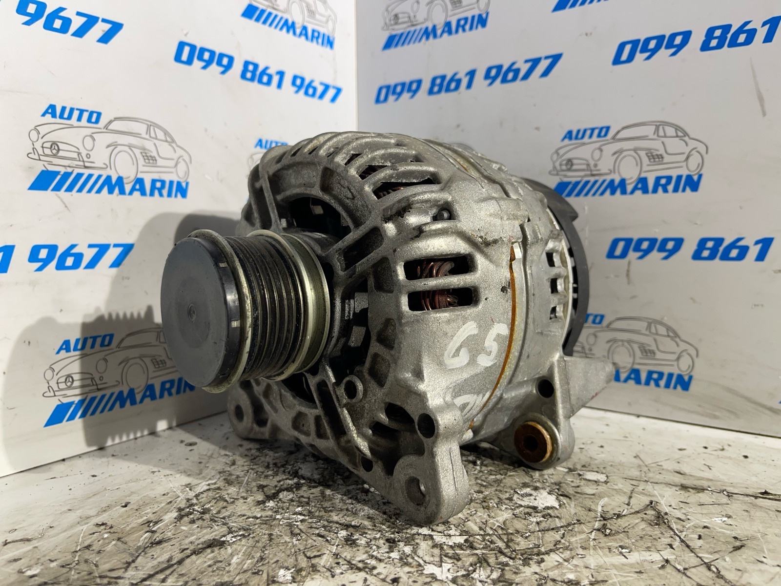 Golf 5 Alternator